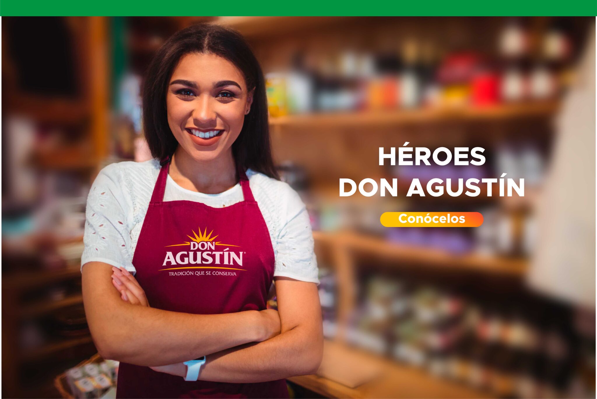 Don Agustín | TRADICIÓN QUE SE CONSERVA